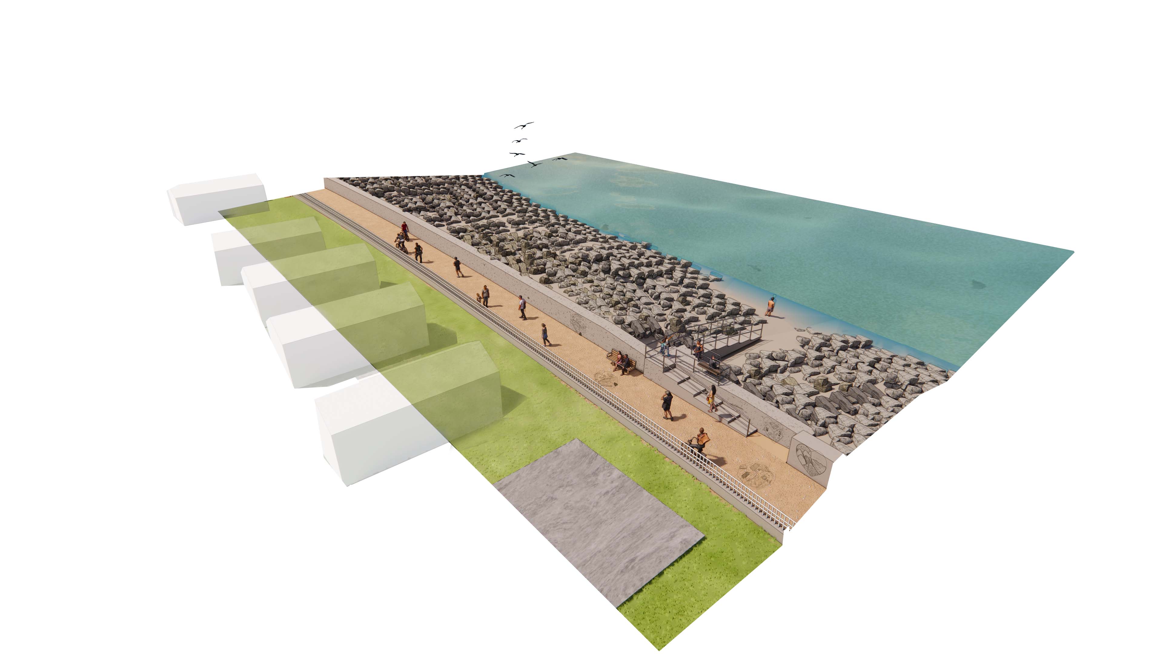 Overview of Coastal Defence Proposals