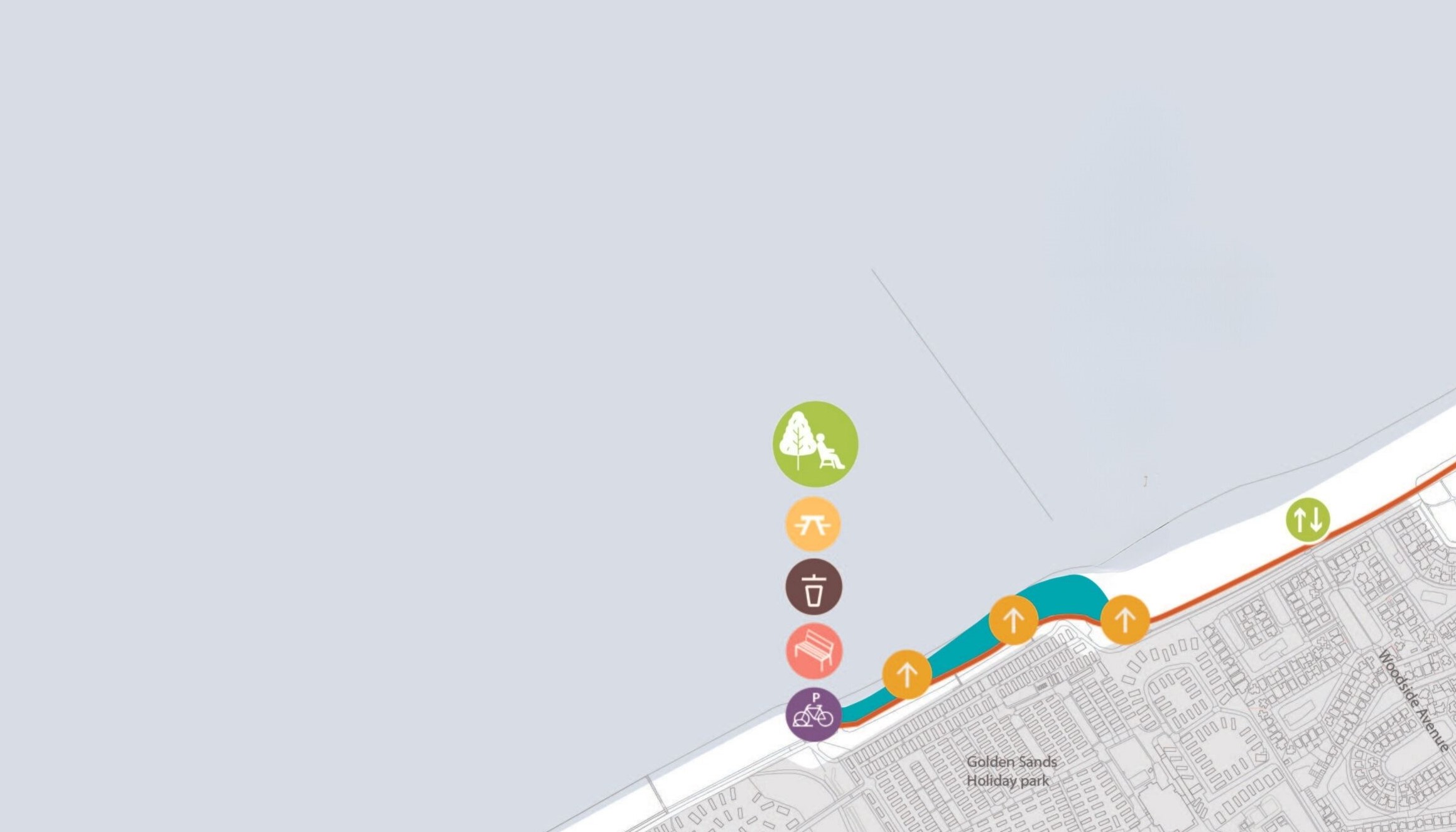 Kinmel Bay West and Towyn Revetment