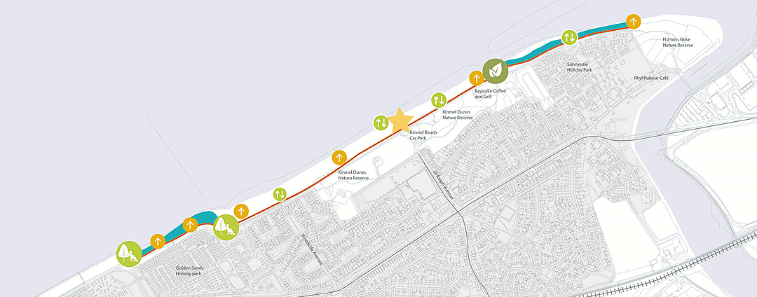 Kinmel Bay Coastal Defence Improvement Scheme