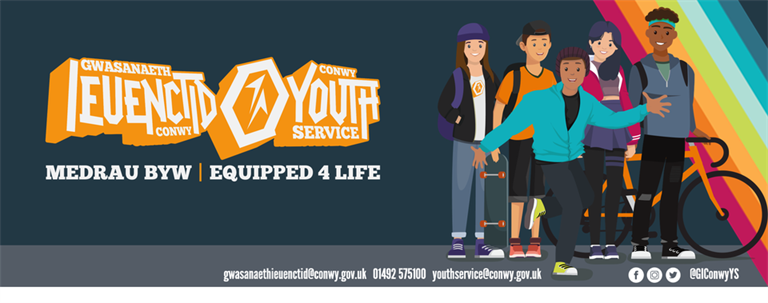 Conwy Youth Service